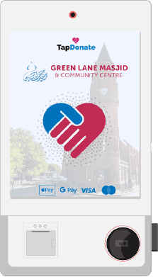 Greengate Jamia Masjid