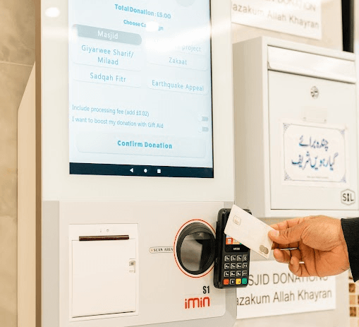 Tap Donate | Learn how Tap Donate can help your mosque